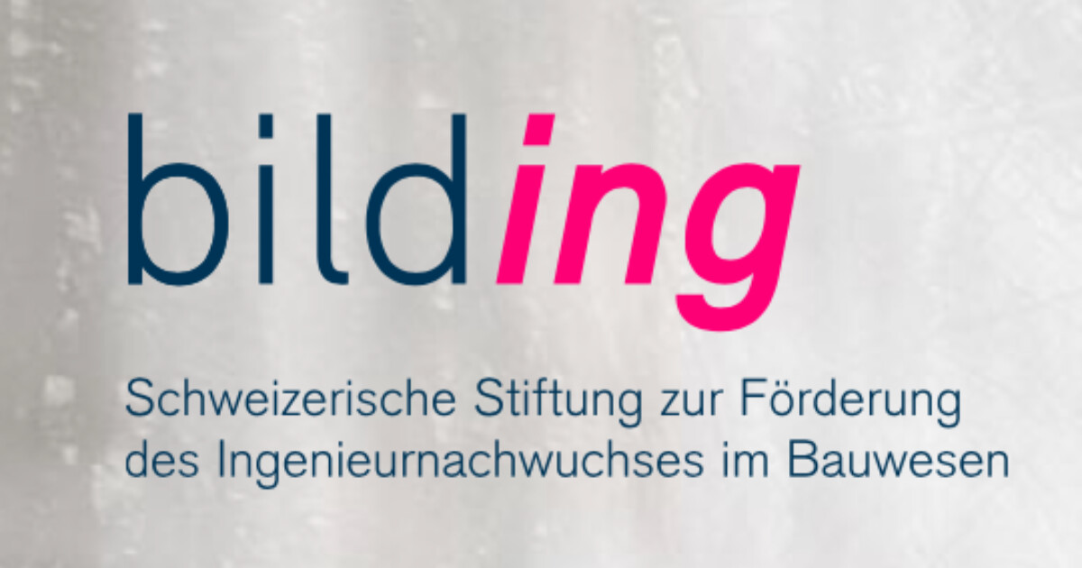 suisse.ing - Stiftung bilding